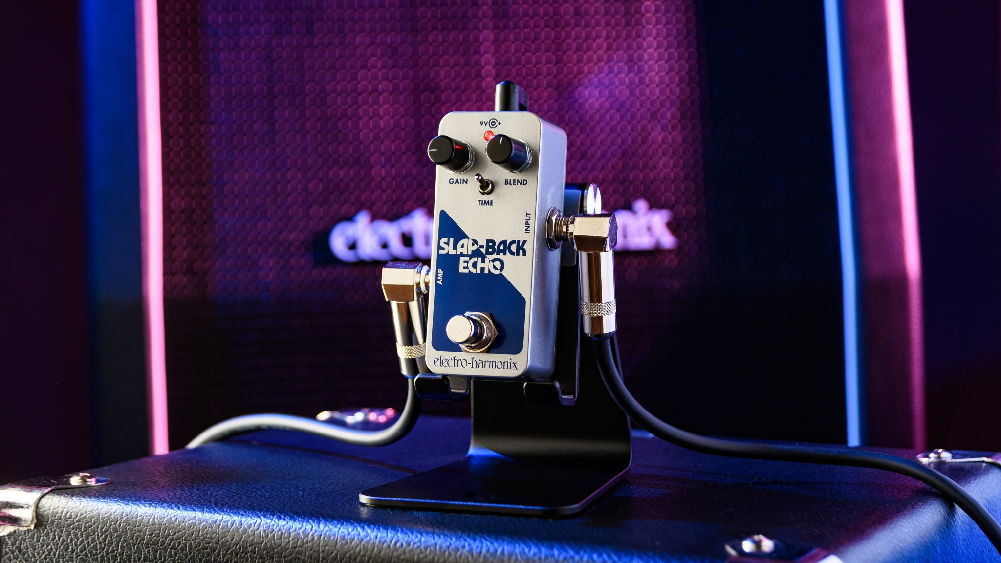 Slap-Back Echo Giveaway Winners Announced - Electro-Harmonix